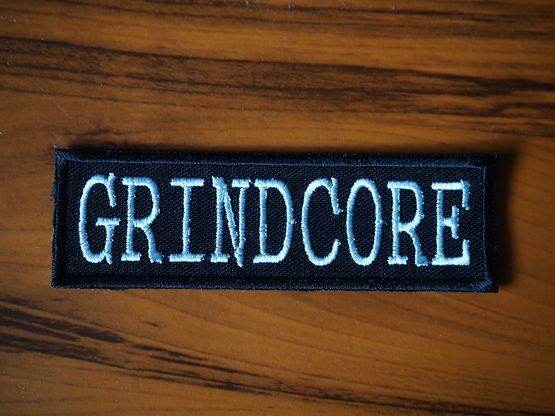 GRINDCORE Patch | Depressive Illusions Records